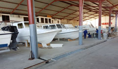 We are Yamaha Distributors of All Yamaha Motor Products in Mozambique